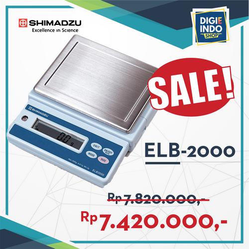 Jual Timbangan Emas Kopi Digital Portable Shimadzu ELB 2000 - Jakarta Barat - digieindoshop ...