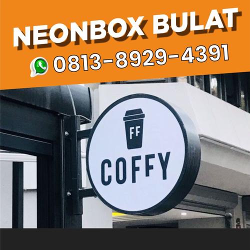 Jual Neon box bulat - Cutting sticker - D . 100cm - Kota Tangerang ...