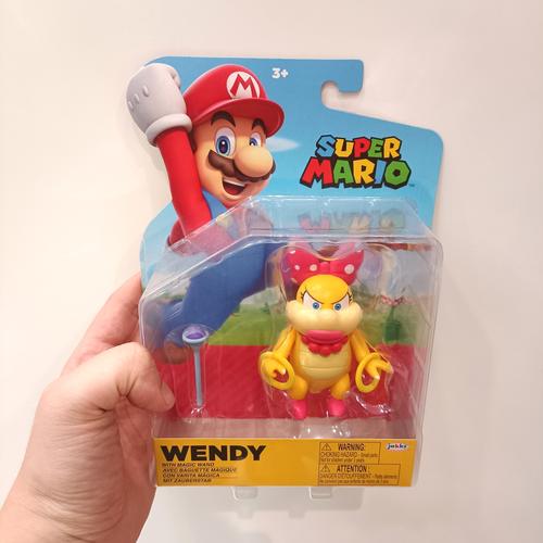 Jual Mario Figure Wendy Figure Bowser Figure Troop - Kota Bandung ...