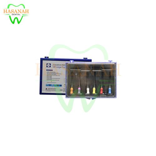 Jual Dental Jarum endo - Niti Hand I Flex Large Tapered File - Kota ...