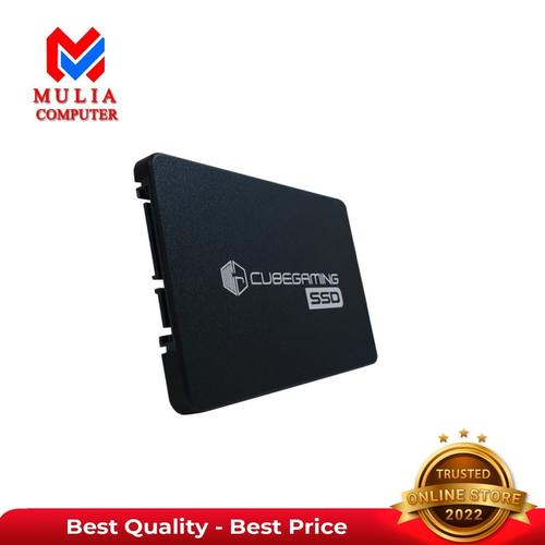 Jual CUBE GAMING SSD 256GB | 512GB (ALL SATA III) - 256 gb - Kota ...