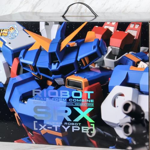 Jual DP - SENTINEL RIOBOT SUPER ROBOT TAISEN OS SRX RYUSEI DATE SET ...