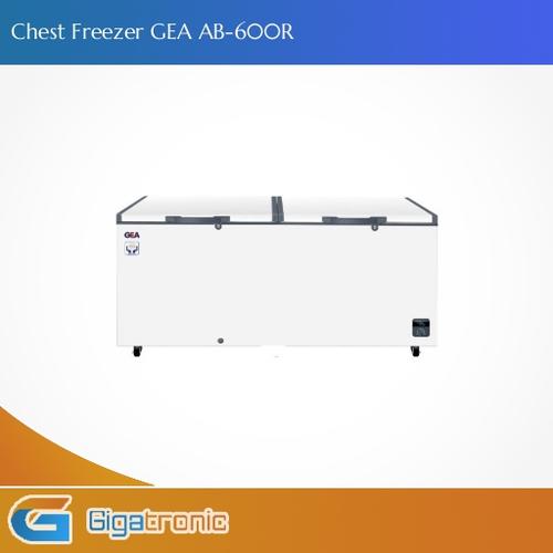 Jual GEA CHEST FREEZER AB-600-R - Jakarta Barat - Gigatronic | Tokopedia