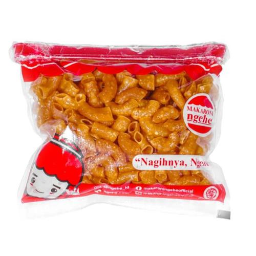 Jual 2011 - Makaroni Ngehe Kemasan Plastik / Makaroni / Aneka Cemilan ...