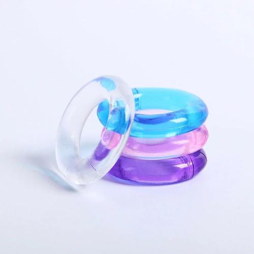 Promo Cock Ring Delay / Ring Silikon Cincin / Cock Ring Silicone / Stay ...