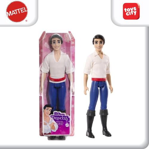 Promo Mattel Disney Princess Toys Prince Eric Fashion Doll - Mainan ...