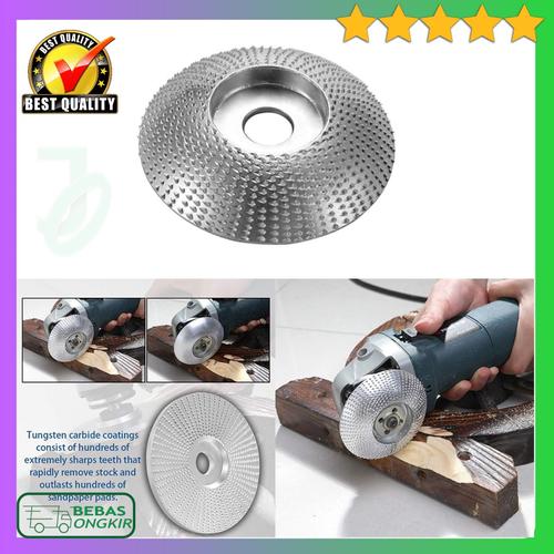 Jual Mata Gerinda kayu Wheel Rotary Angle Grinder 85mm Houkiper 428I ...