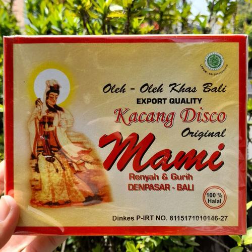 Jual Kacang Disco Mami Original Oleh Oleh Khas Bali - Kota Tangerang ...