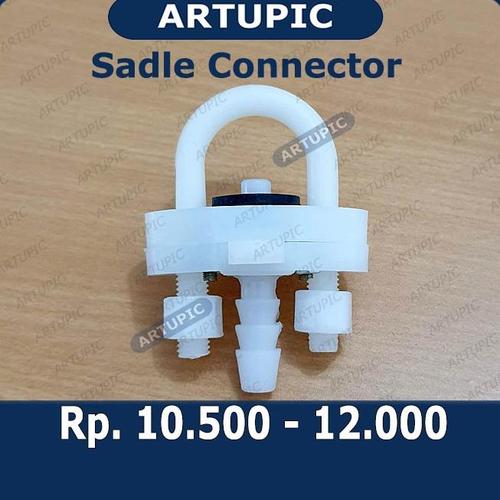 Jual Sadle Connector TMO Konektor Pipa Menuju Selang Air - Kab. Bekasi ...