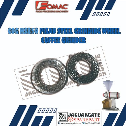 Jual COG HS850 Pisau Steel Grinding Wheel Coffee Grinder - Kota ...
