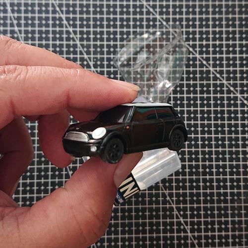 Jual Dydo - Mini Cooper Checker Flag - Kota Bogor - Diecast Devil ...