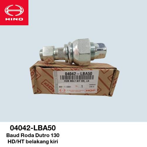 Jual BAUD RODA KIT BELAKANG KIRI DUTRO/DYNA 130 MD/HT (04042-LBA50 ...