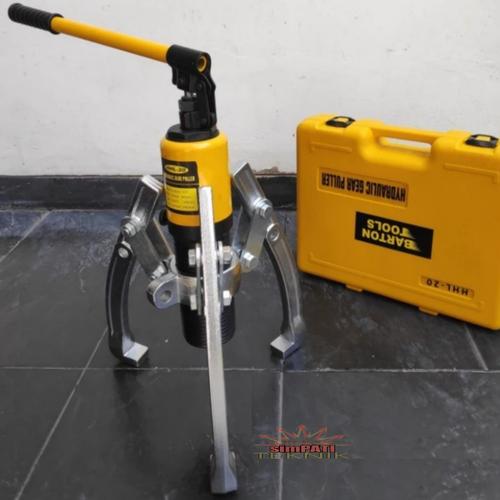 Jual Treaker Bearing Hidrolik 30 Ton / Hydraulic Gear Puller 30 Ton ...