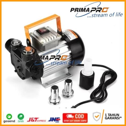 Jual Sunflow Electric Oil Pump Pompa AC YB60 220v BBM Oli Solar Minyak - Jakarta Barat - PRIMA ...