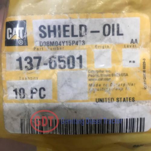 Jual SHIELD OIL 137-6501 CAT - Jakarta Pusat - dieseltractor | Tokopedia