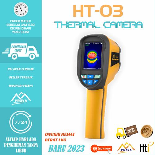 Jual HT 02 Thermal imager imaging camera HT-02 Flir Fluke Killer - Kab ...