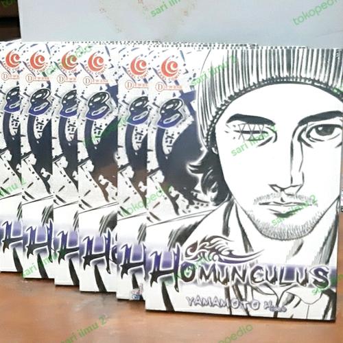 Jual buku komik level : Homunculus vol 8 - Kota Yogyakarta - sari ilmu ...