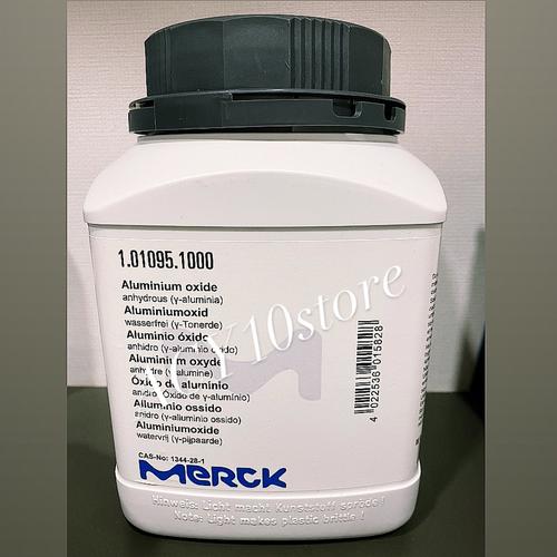 Jual MERCK 1.01095.1000 Aluminium Oxide Anhydrous 1kg - Jakarta Timur ...