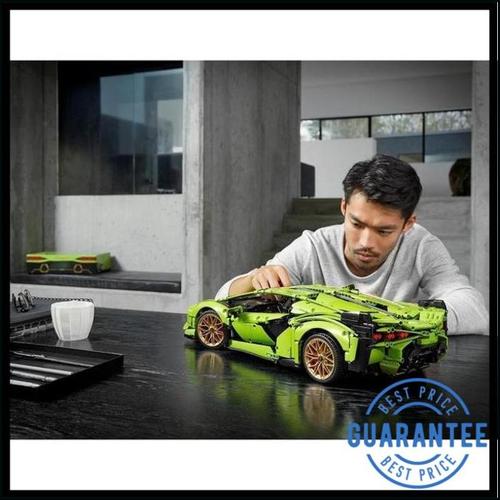 Jual LEGO TECHNIC 42115 LAMBORGHINI SIAN FKP 37 | CPL - Jakarta Barat ...