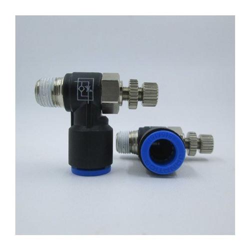 Jual FITTING PNEUMATIC SPEED CONTROL SL SERIES / SPEED CONTROL - 12MM ...