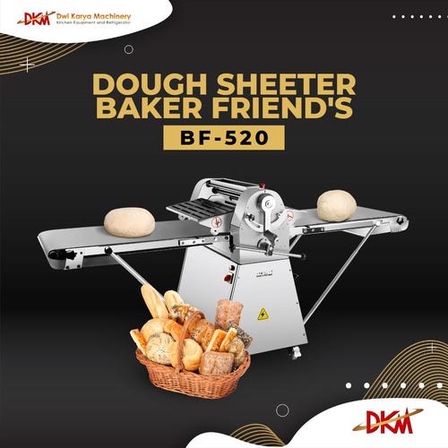 Jual Dough Sheeter Baker Friend BF-520 - Kota Surabaya - Dwi Karya ...