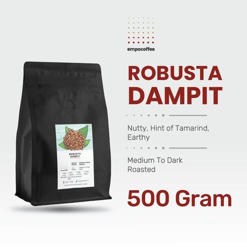 Promo Kopi Robusta Dampit Malang Java Coffee Bean Espresso Roast Coffe 500gr - Bubuk Kasar ...