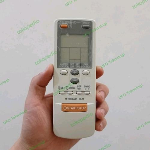 Jual Remot Remote AC Original General AR-JW7 - Jakarta Utara - UFO ... Jual Remot Remote AC Original General AR-JW7 - Jakarta Utara - UFO ...