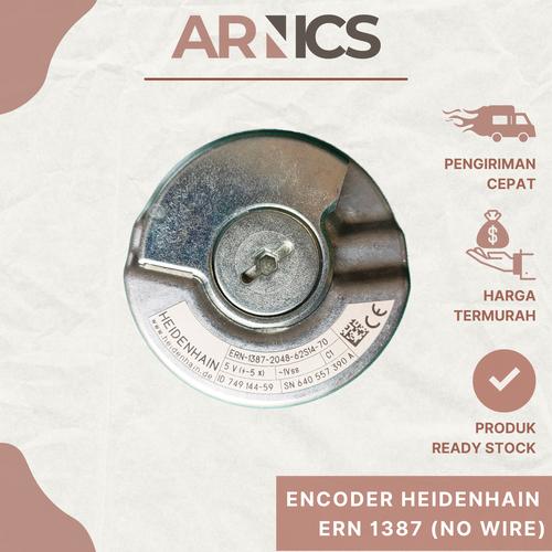 Jual Elevator Encoder Heidenhain ERN 1387 5V / Encoder Lift / Part Lift - Kota Tangerang ...