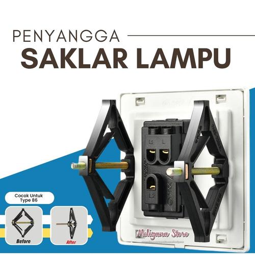 Promo ORIGINAL Perbaikan Penyangga Dudukan Saklar Doll Box Cassette ...