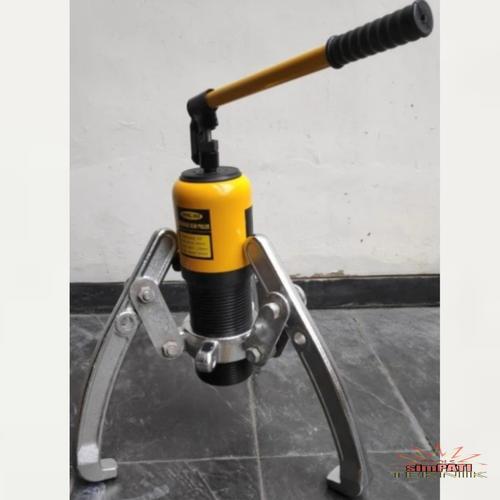 Jual Treaker Bearing Hidrolik 50 Ton / Hidraulic Gear Puller 50 Ton ...