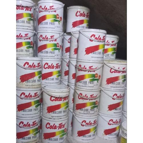 Jual CAT TEMBOK 5KG/COLATEX - 831, 5kg - Kab. Bekasi - arihnamerun ...