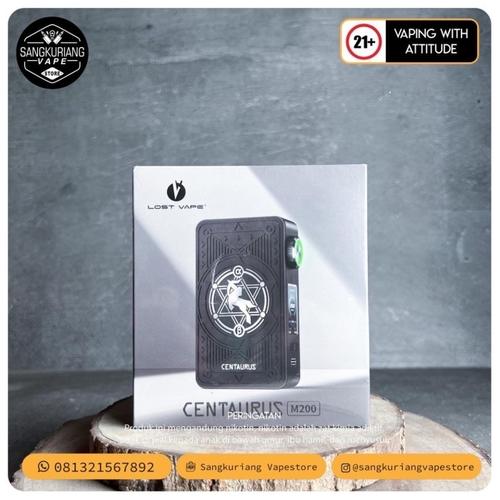 Jual Centaurus M200 Mod Regular Edition - Kota Cimahi - Sangkuriang Uap ...