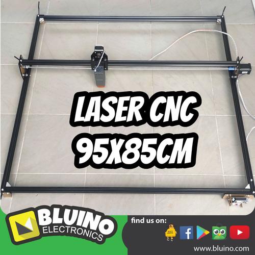 Jual DIY CNC Laser/Drawing Pen 1x1M WIFI ESP32 - Frame Only - Kab. Bekasi - Bluino | Tokopedia