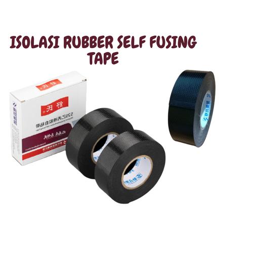 Jual Isolasi Rubber Self Fusing Tape 20/Isolasi Karet Kedap Air Tape 20 ...