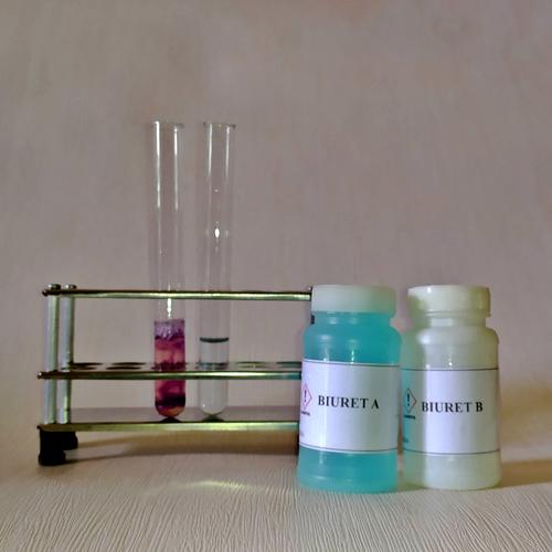 Jual Biuret Solution grade extra pure | Larutan Biuret 100ml - Jakarta ...