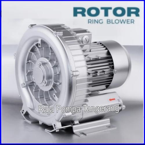 Jual Ring blower tambak udang blower ipal ROTOR HB 1500 2Hp 3Phase ...