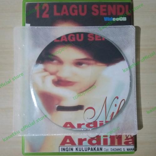 Jual nike ardilla vcd album 12 lagu sendu - Kab. Karawang - kasetku official store | Tokopedia