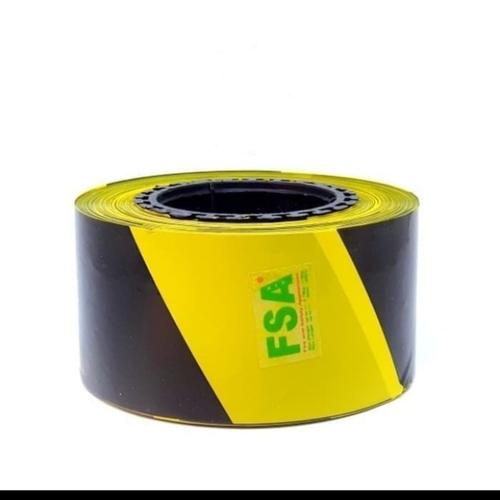 Jual SAFETY GARIS PROYEK POLICE LINE BARRICADE TAPE UKURAN 3" X 300 ...