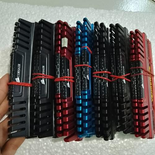 Jual ram pc gaming corsair ddr3 8GB dual chanel 4GBx2 keping - Kab ...