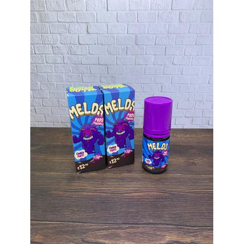 Jual Liquid Melds V1 Pods Friendly 12MG 30ML By Union Labs x Steve ...