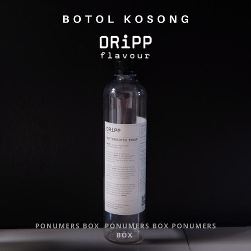 Jual BOTOL PLASTIK KOSONG BEKAS DRIPP SYRUP - 760ML - Random - Kota ...