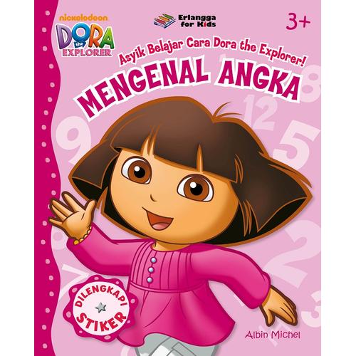 Promo ABCDE 3-4TH: MENGENAL ANGKA# - Jakarta Timur - Penerbit Erlangga ...