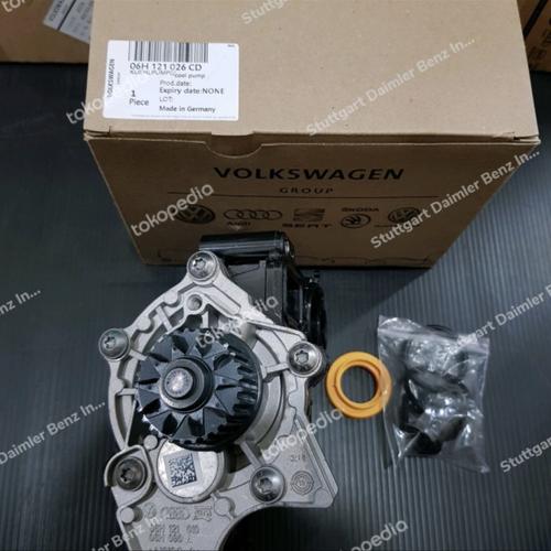 Jual Thermostat water pump Audi A4 B8 Q5 VW golf 6GTI original ...