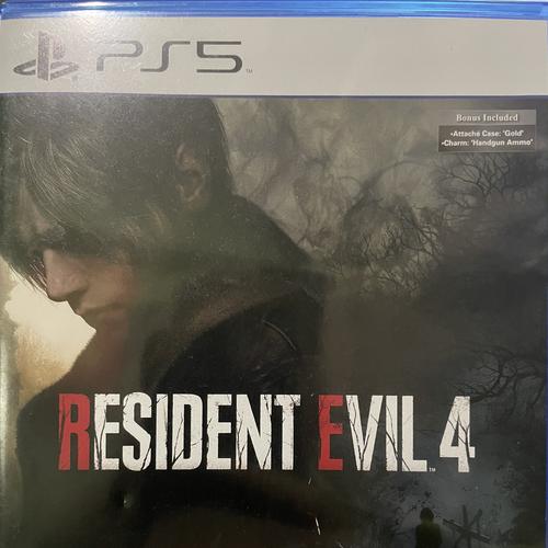 Jual resident evil 4 remake ps5 - Kota Surabaya - asiadisplay | Tokopedia