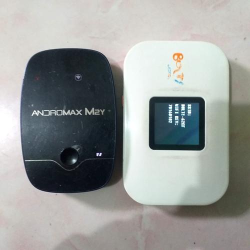 Jual Modem Mifi ANDROMAX/Bolt yang bolt ori belum UNLOCK - Kab. Deli ...