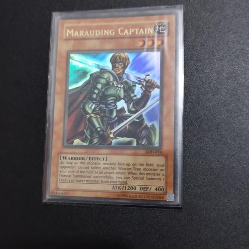 Jual yugioh marauding captain ultra rare LOD original - Jakarta Barat ...