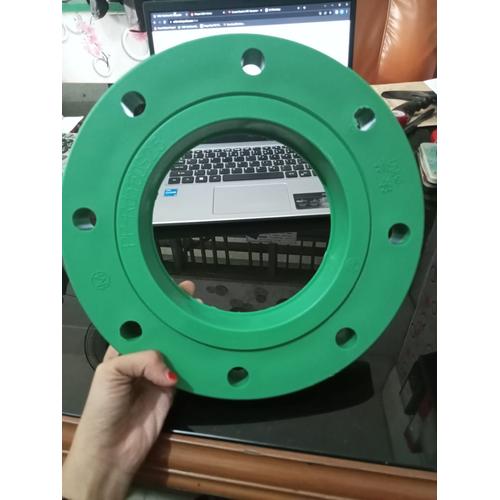 Jual Flange PPR 160mm+Backing Ring PPR / Flange PPR 6 Inch / SET ...