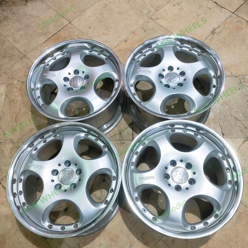 Jual VELG BRABUS MONOBLOCK IV RING 18 ORIGINAL GERMANY - Jakarta ...