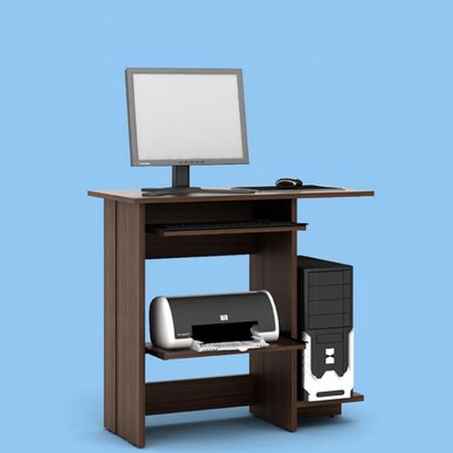 Jual Meja Table Work Tempat Monitor Cpu Komputer Kerja Belajar ...