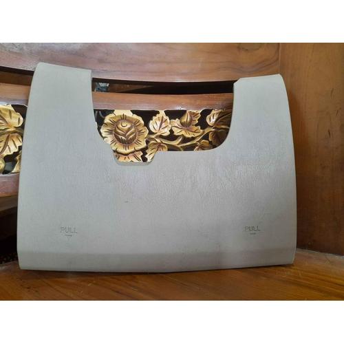 Jual Cover Box Sekring Dashboard Bawah Stir Innova Inova Lama Original ...